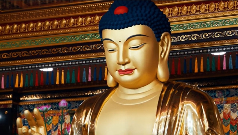 恭賀南無第三世多杰羌佛佛誕 【2021 正法視頻 】 | 视频视觉网